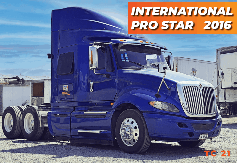 Venta cajas para tractocamiones